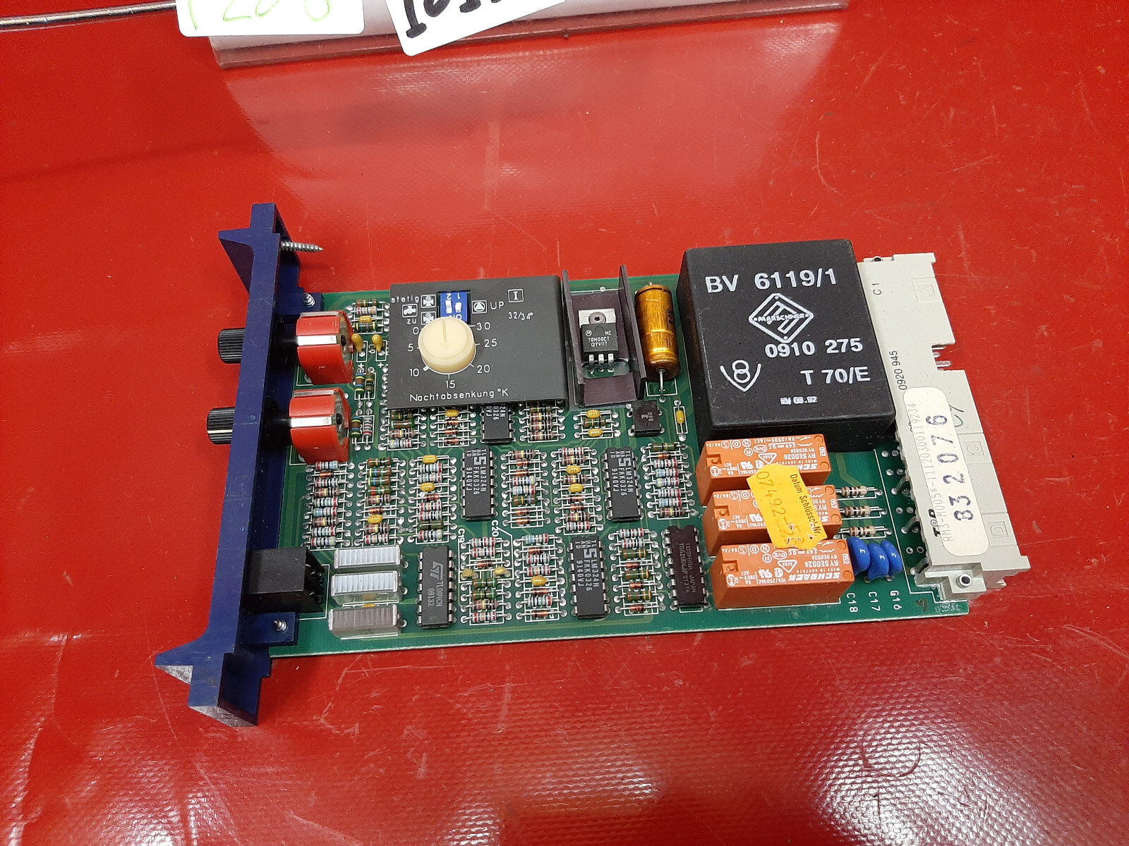 Buderus M005 Heizung Steuerung | eBay.de