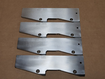Sunnen Tobin-Arp Model PM Rod Boring Machine Mandrel Blade Set PM-1140A ...