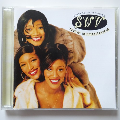 SWV (SISTERS WITH VOICES) : NEW BEGINNINGS ♦ CD ALBUM ♦ | eBay