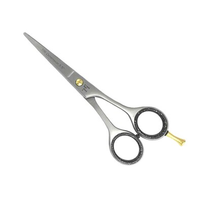 TRI Dimension Classic Serrated Blade Hairdressing Scissors 5"/5.5"/6"/6 ...
