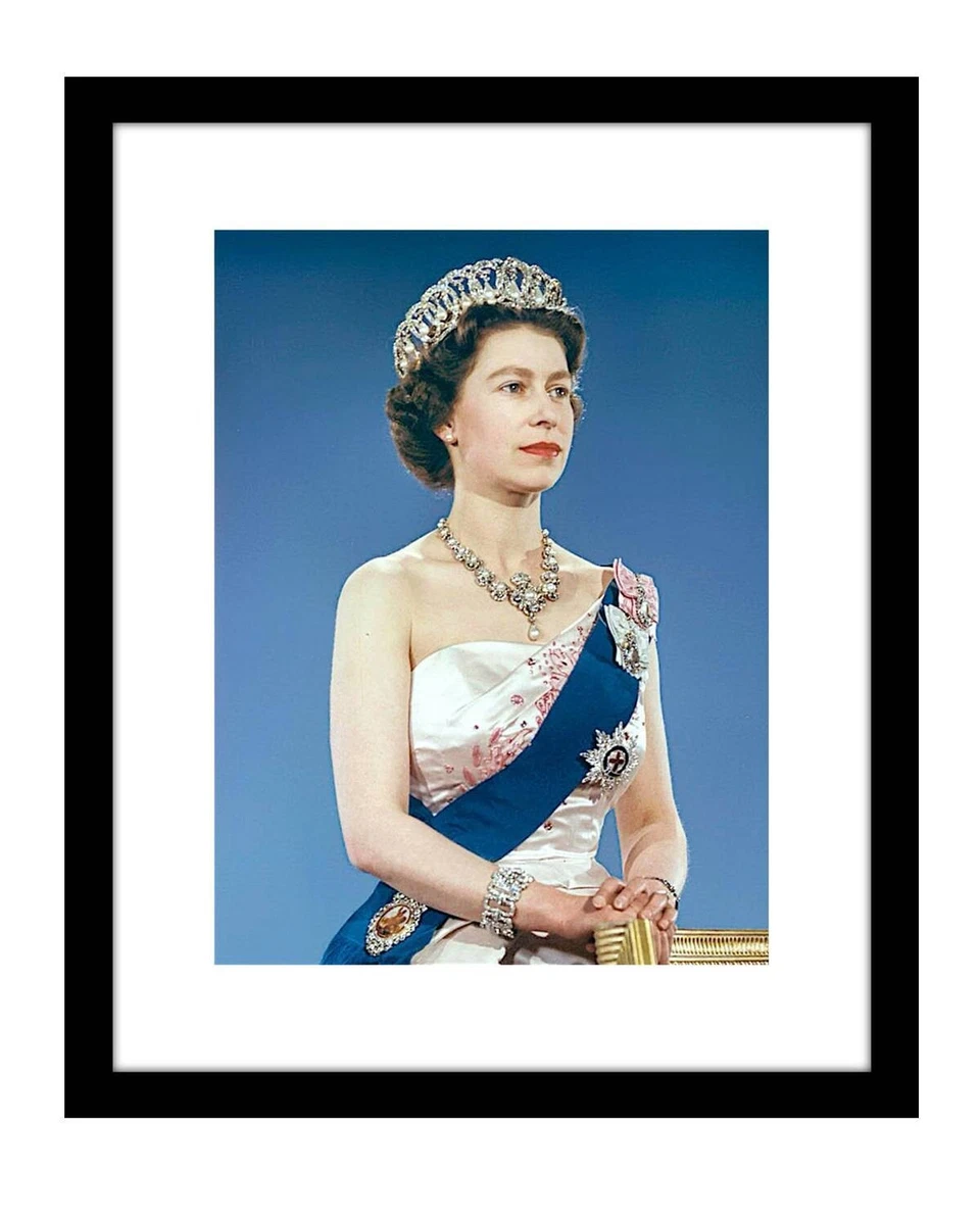 Queen Elizabeth Ii Of England