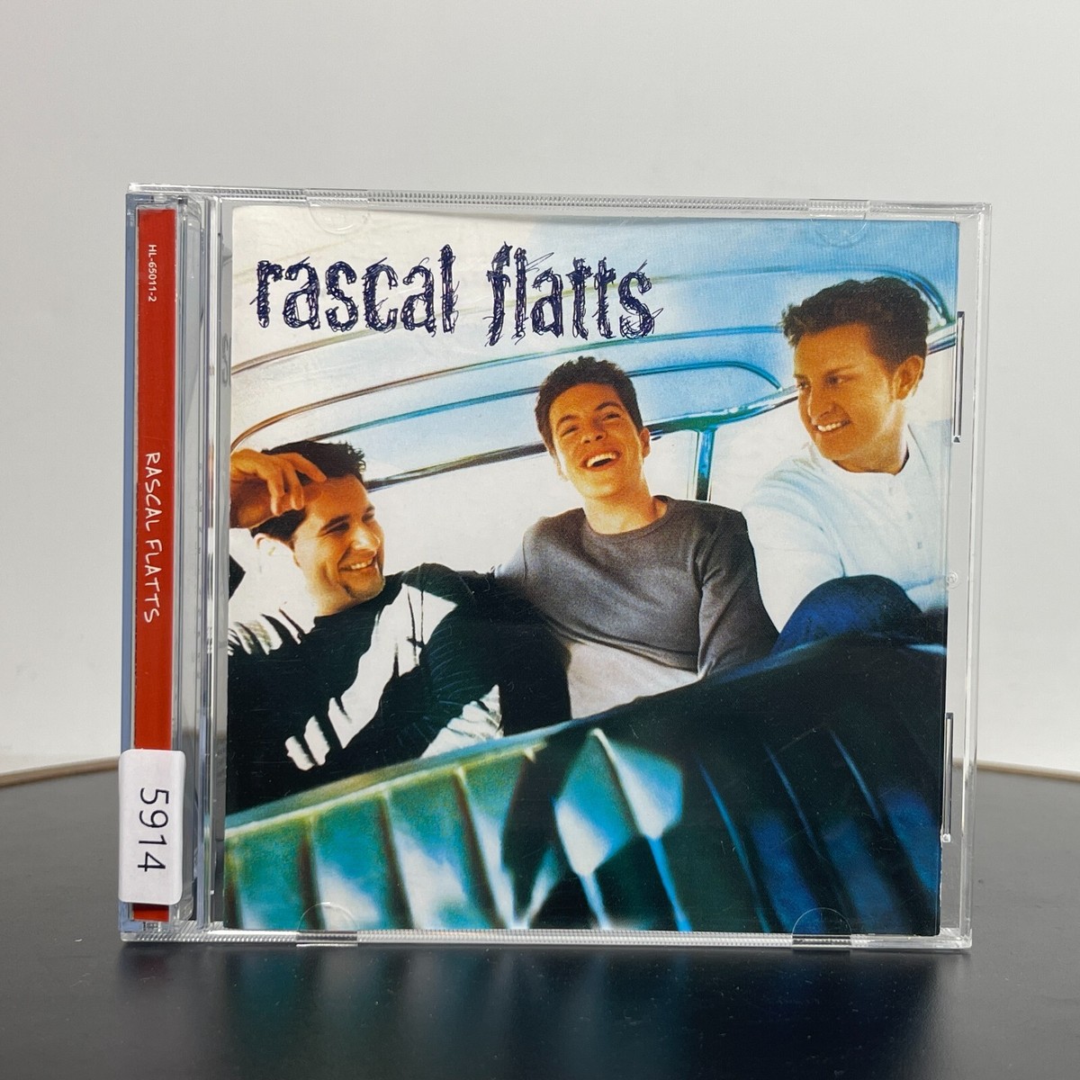 Rascal Flatts Maiores Sucessos Volume 1