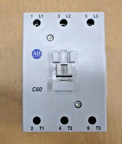 Allen-Bradley 100-C600*00 Contact AC-1 690V 100A A8318ISU | eBay