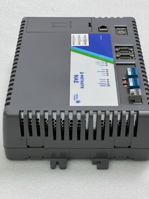 Johnson Controls Metasys NAE MS-NAE5510-3 Ver 10.0 Rev K Controller New ...