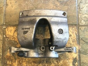 GENUINE OEM MERCEDES FRONT RIGHT BRAKE CALIPER, PART# 1674212200 ...