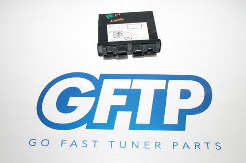 14-19 CHEVY CORVETTE C7 STINGRAY KEYLESS ENTRY CONTROL MODULE UNIT ...