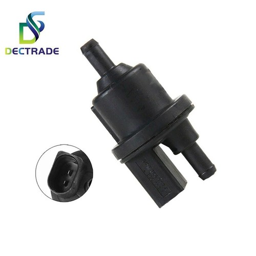 Fuel Vapor Canister Purge Solenoid Valve For Audi A4 A6 Jetta Beetle ...