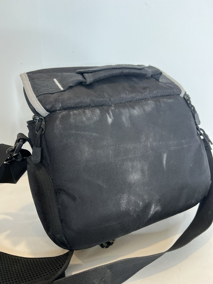 Nikon Camera Case Bag Genuine DSLR Deluxe, Black, Shoulder Strap ...