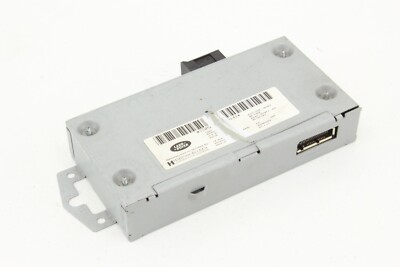 10-13 Range Rover Sport Multi Media Ipod Usb Interface Control Module ...