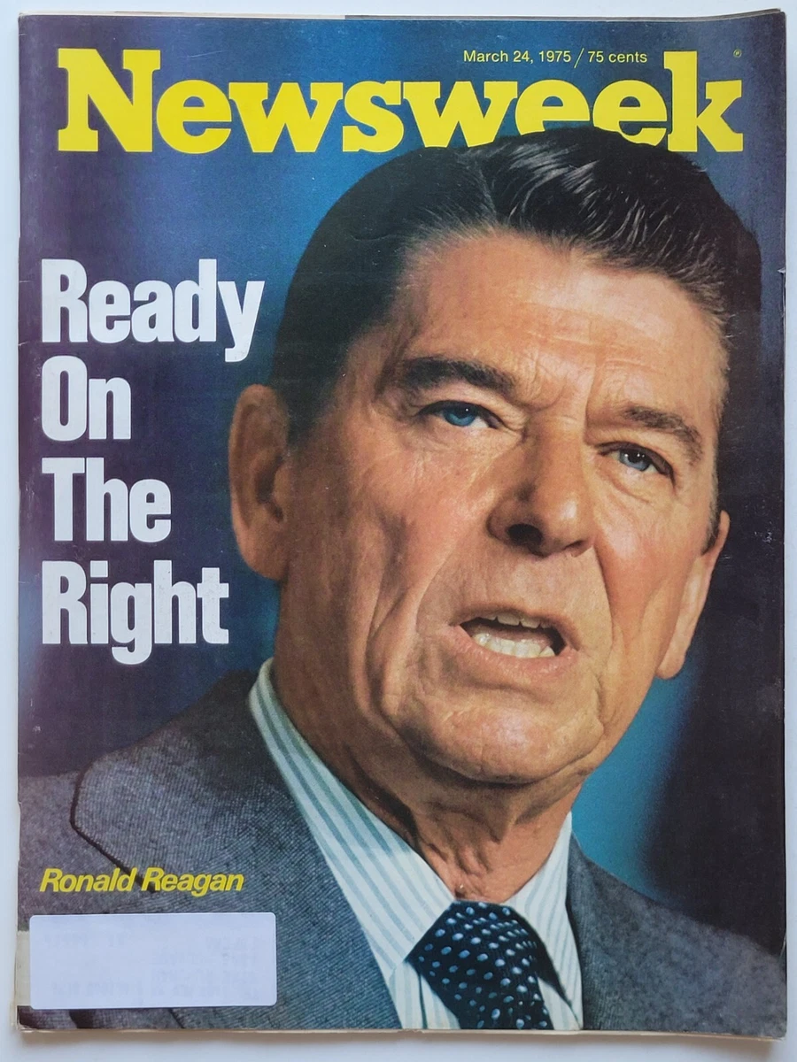 New Right Reagan