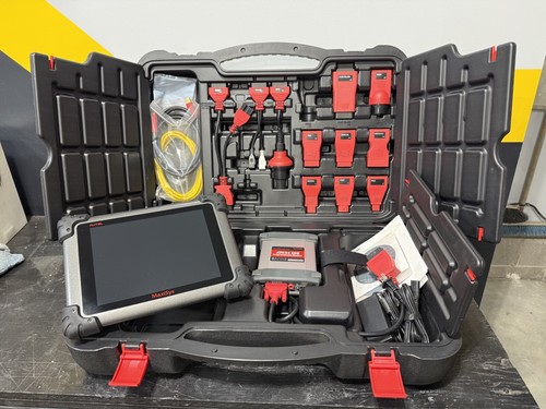 Autel MaxiSys MS908 Pro Diagnostic Tool with MaxiFlash Pro J2534 VCI ...