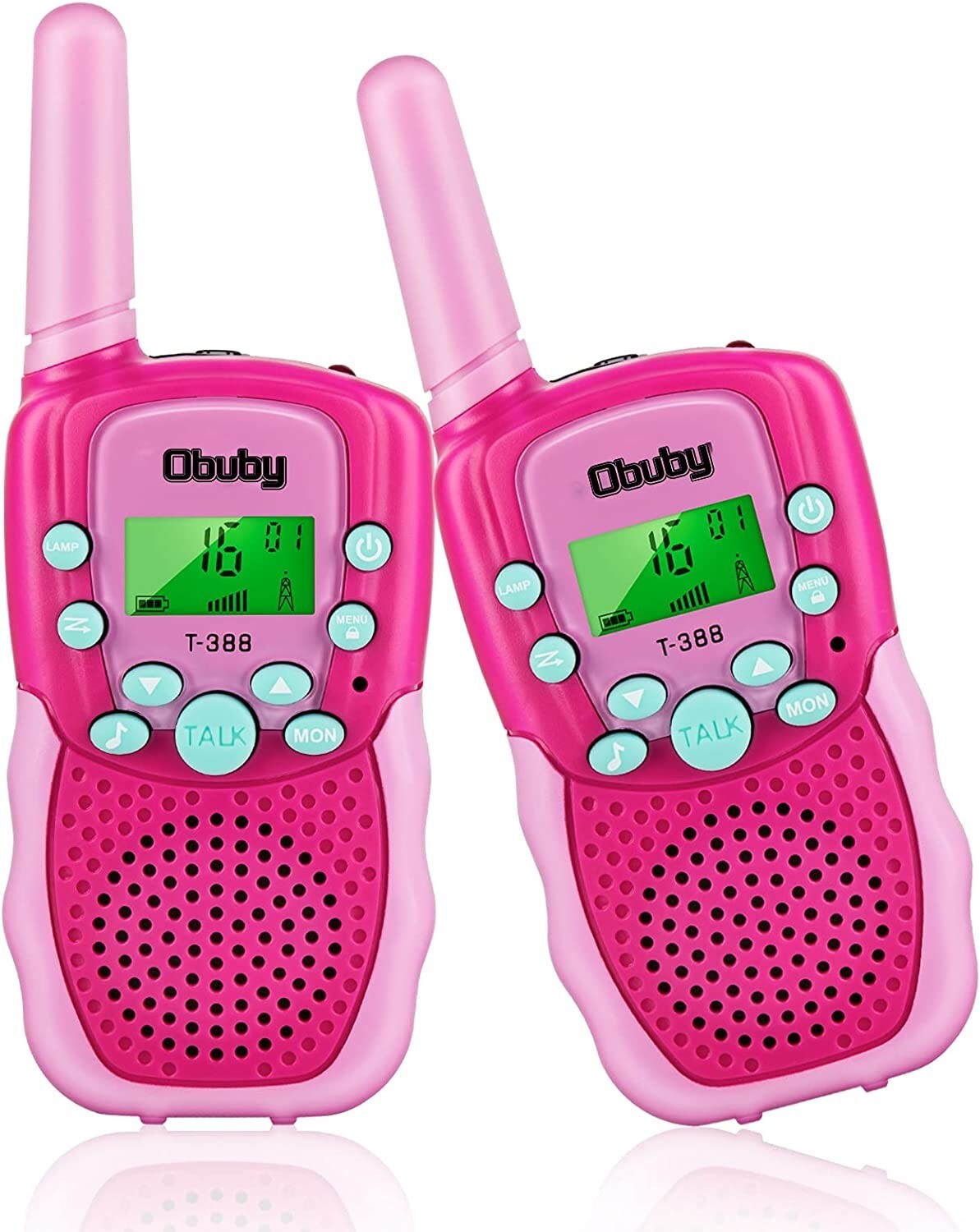 Obuby WT1-3 Two-Way Radio Walkie Talkies for kid Gift Toy for sale ...