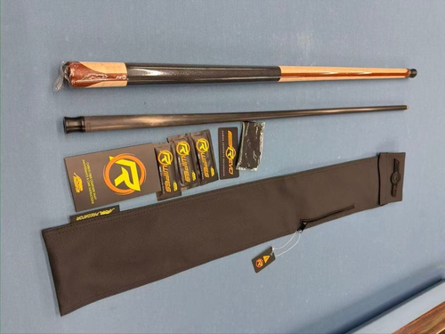Predator P3 Melange + REVO 11.8 Carbon Fiber Shaft Uni-Loc Pool Cue | eBay