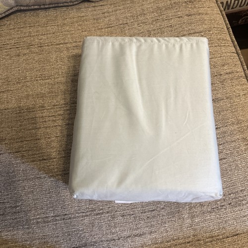 Threshold 400 Thread Count Cotton Sateen 4-Piece Sheet Set Luxurious | eBay
