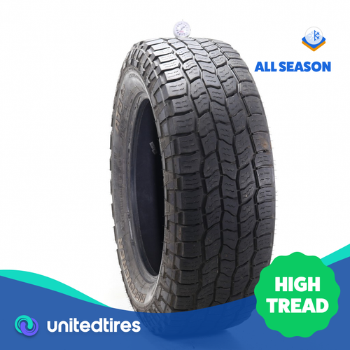 Used LT 275/65R20 Cooper Discoverer AT3 XLT 126/123S - 8.5/32 | eBay