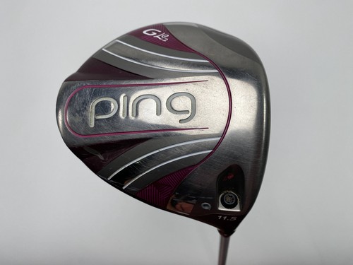 Ping G LE 2 Driver 11.5* ULT240 Ladies Graphite Womens RH Undersize ...