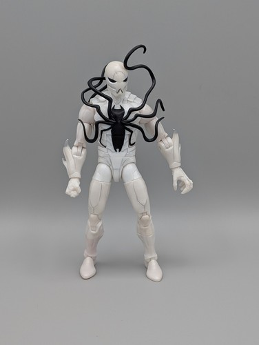 Marvel Legends Poison Action Figure Monster Venom Wave Symbiote Peter ...