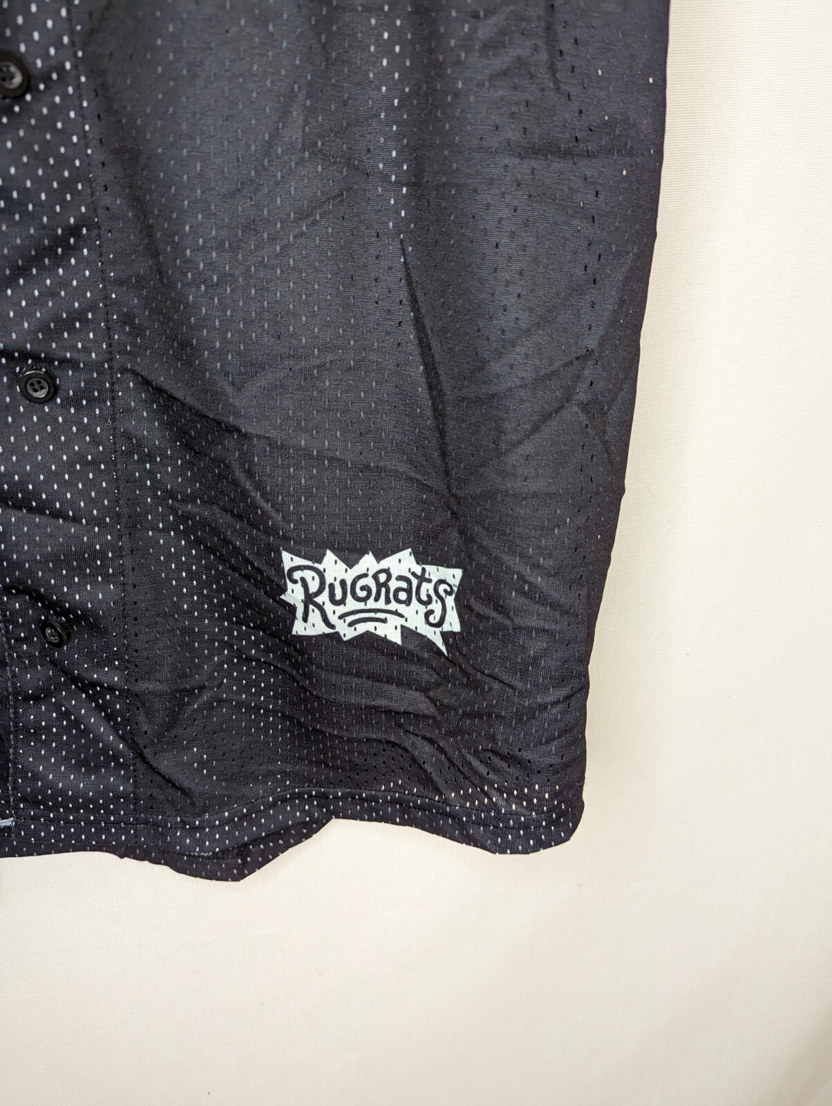 Nickelodeon Rugrats Baseball Jersey Adult Medium 90s … - Gem