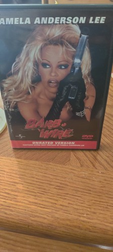 Barb Wire (DVD, 1998), Pamela Anderson Lee, Unrated Version VG 780063992725 | eBay