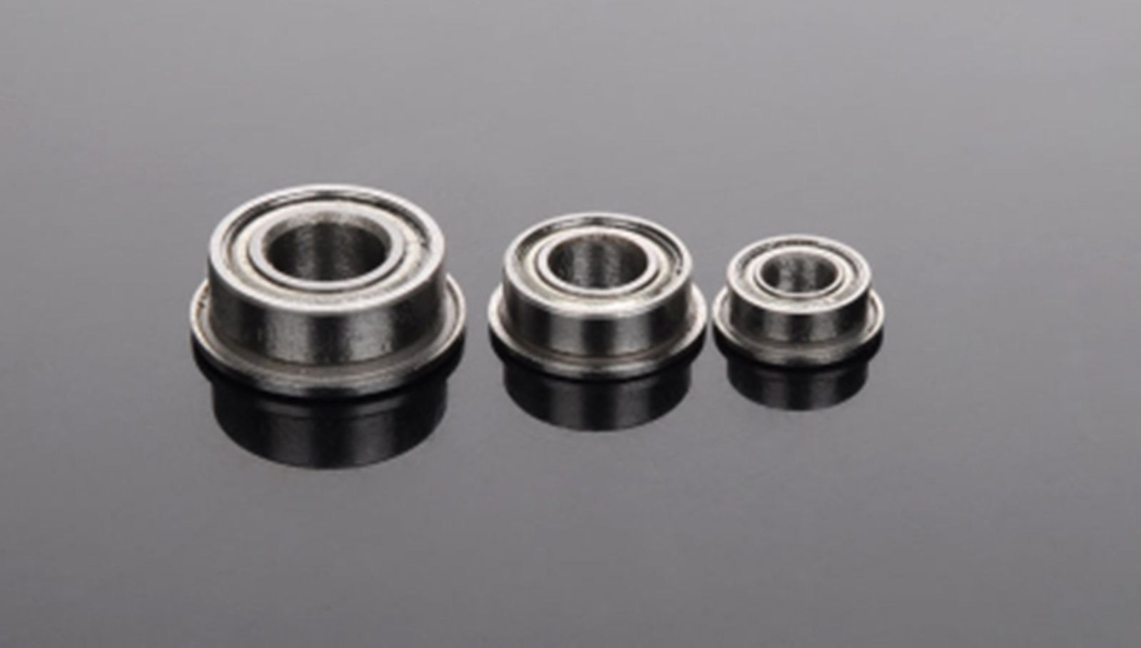 New 20pcs Flange Ball Bearing F606ZZ 6*17*6 mm Metric flanged Bearing ...