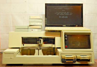 New Hermes nhi810 computerized engraving machine with cartridges and ...