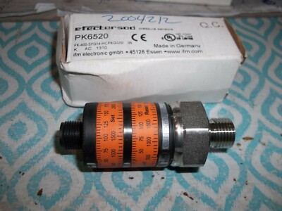 Probes - Pressure Transducer