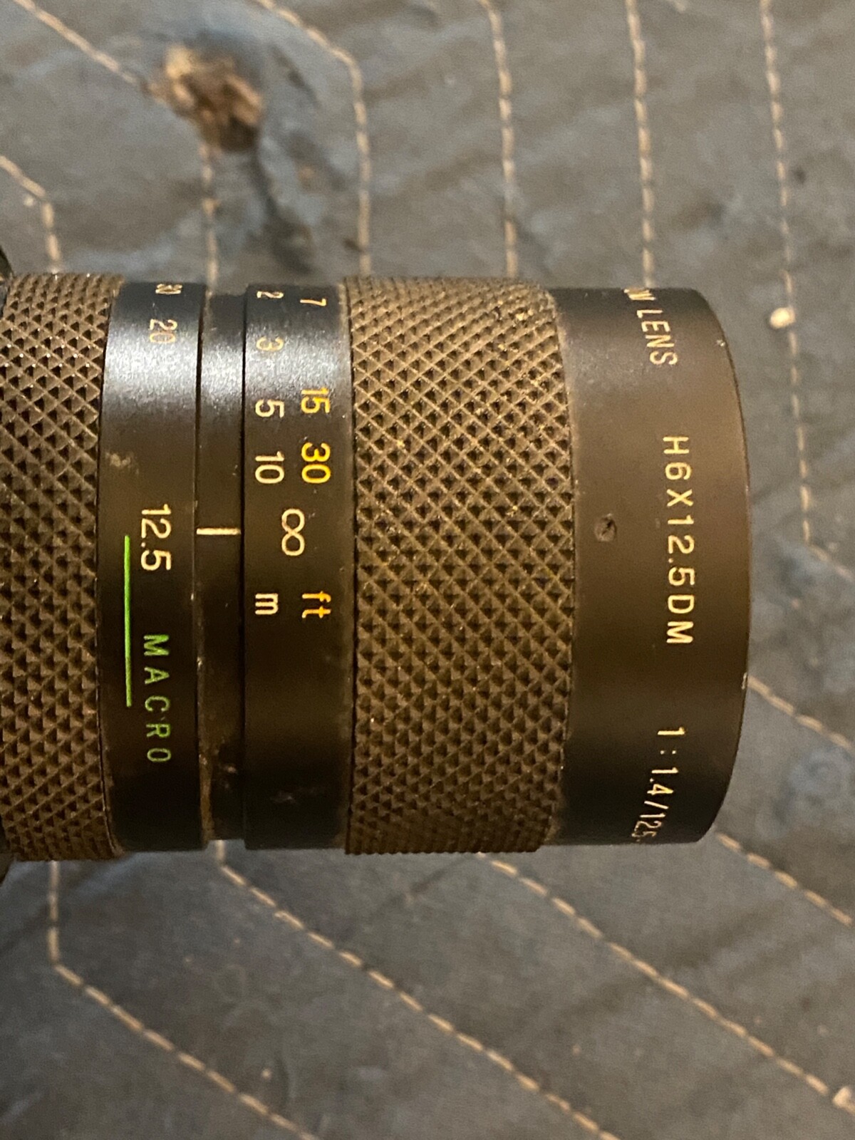 HITACHI VK-C2000 COLOR VIDEO CAMERA MOS | eBay