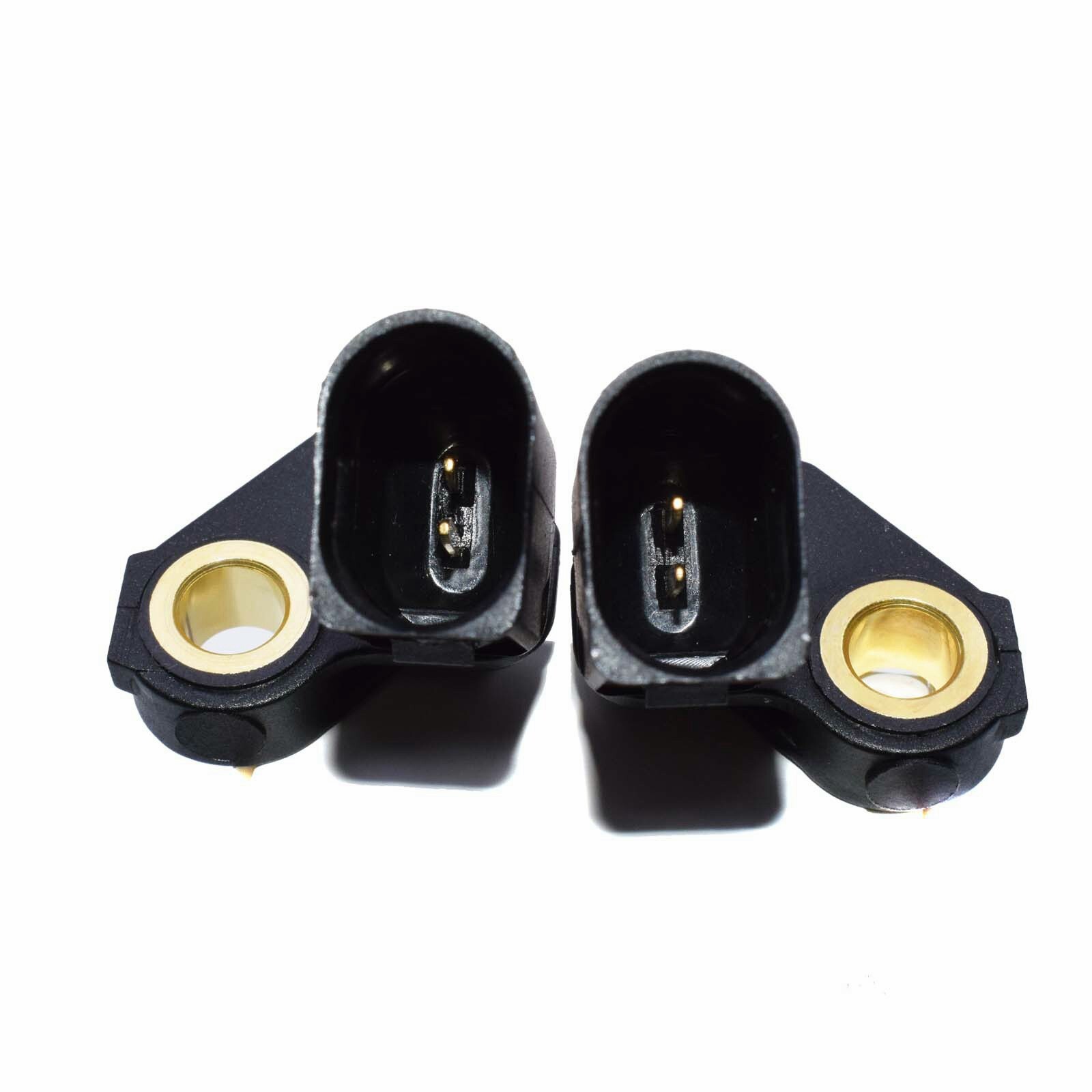 4 ABS Wheel Speed Sensor Front Rear Left & Right Fits for Audi ...