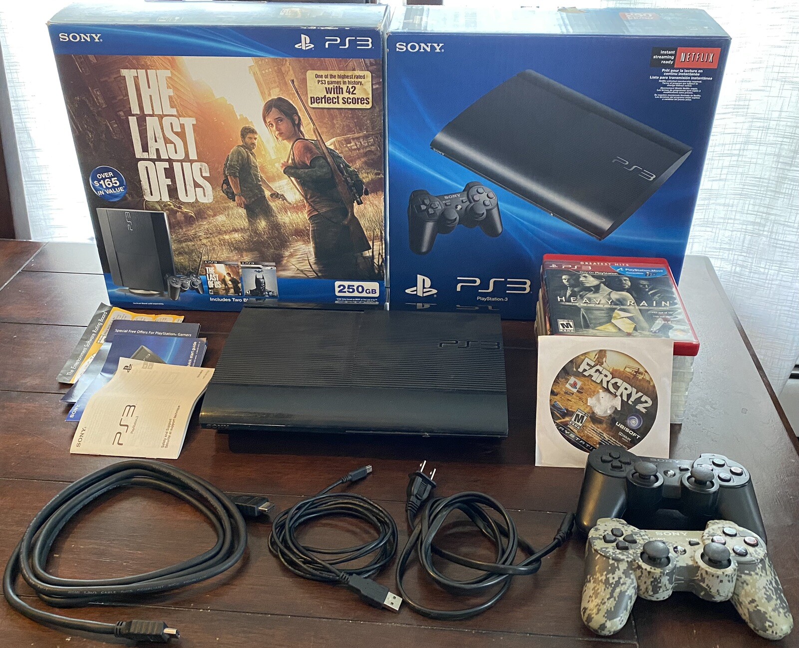 Uncharted 3 Ps3 Bundle