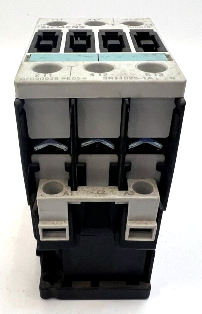 SIEMENS 3RT1025-1A POWER CONTACTOR | eBay