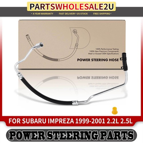 Power Steering Return Line Hose for Subaru Impreza 1999-2001 ...