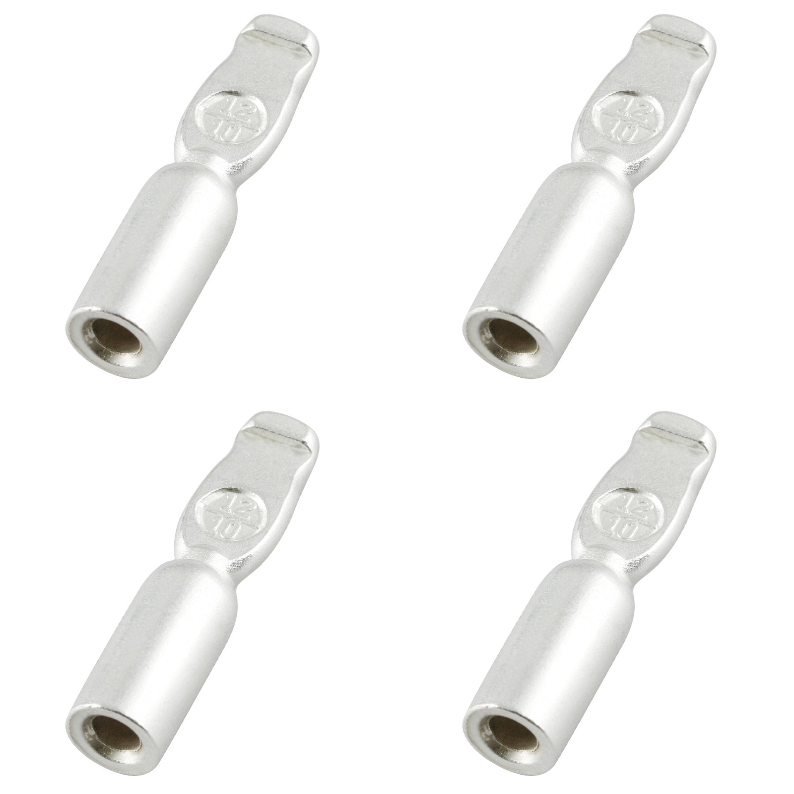 Philmore 49-920, 50A DC-H (Hi-Amp) Power Connector Pins for 12-10 AWG ...