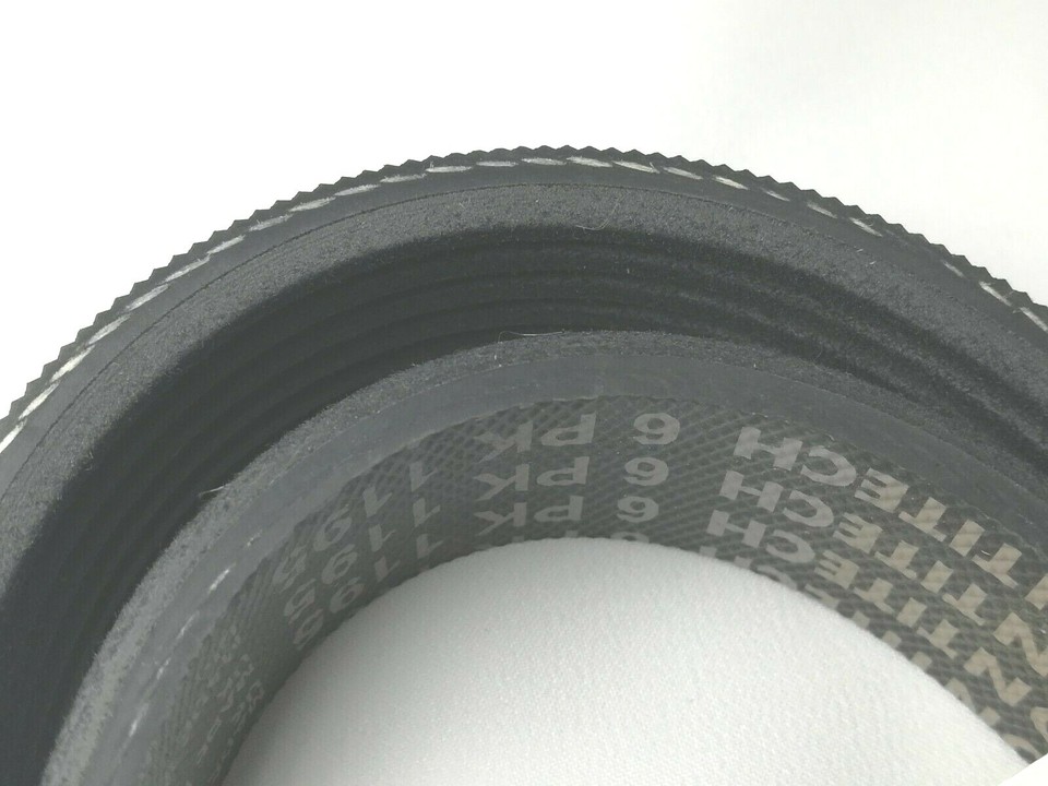 Continental CONTITECH 6PK1195 V-Belt Conti-V Multi Rib (6 PK 1195) | eBay