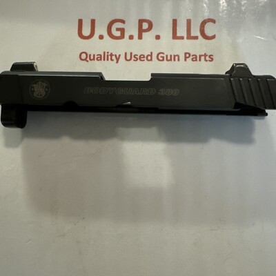 Smith & Wesson Bodyguard 380 Parts: .380ACP Slide With Firing Pin ...