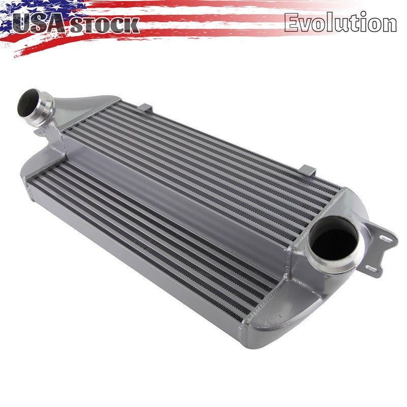 Upgrade Tube & Fin Turbo Intercooler for BMW F07/F10/F11 520i 528i 2010 ...