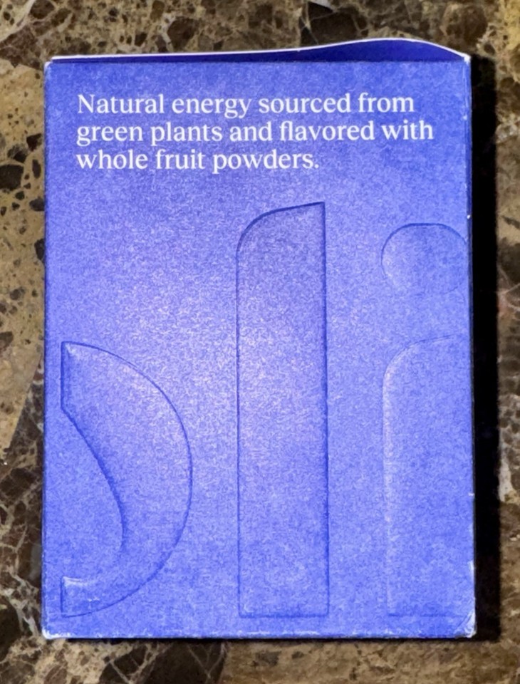 Yoli Passion Energy Drink Powder Mix NATURAL Grape Acai 30 Packets | eBay