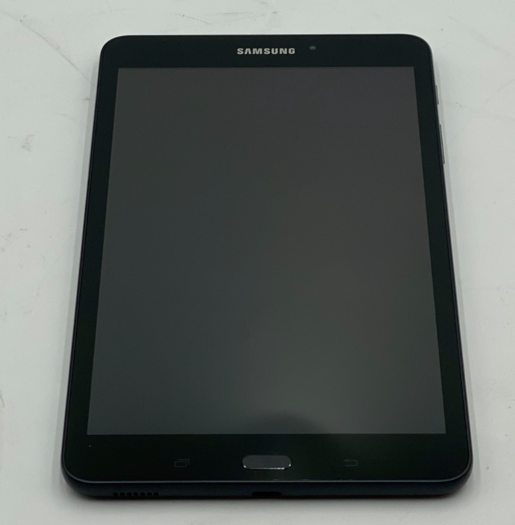 Samsung Galaxy Tab A SM-T380 8" Dual 32GB Wi-Fi ONLY Black Android ...