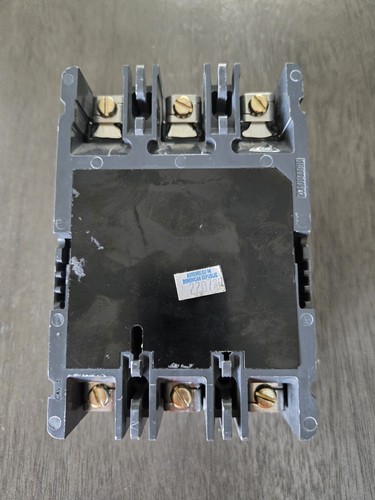 150 Amp 3 Pole Motor Circuit Protector | eBay