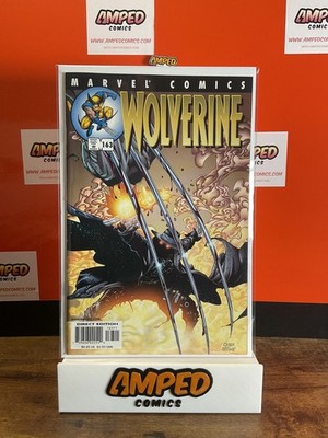 Wolverine 163 Marvel Comics Direct Edition | eBay
