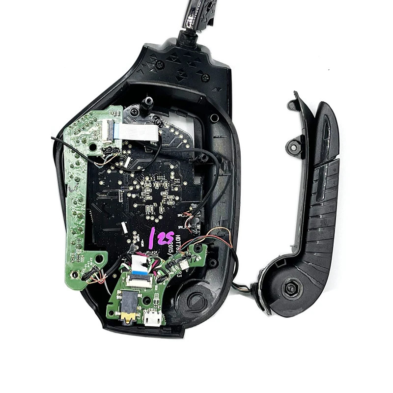Replacement Parts for Logitech G933 G935 G633 G635 USB Charge PCB ...