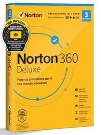 NORTON Routers Wireless Modem NORTON360 DELUXE 25GB 1U 3D 12M BOX ...