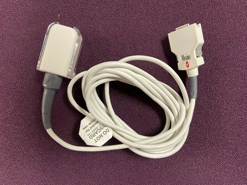 Masimo 2269 Nellcor SpO2 Extension Adapter Cable 3m 14 Pin to M-LNCS ...