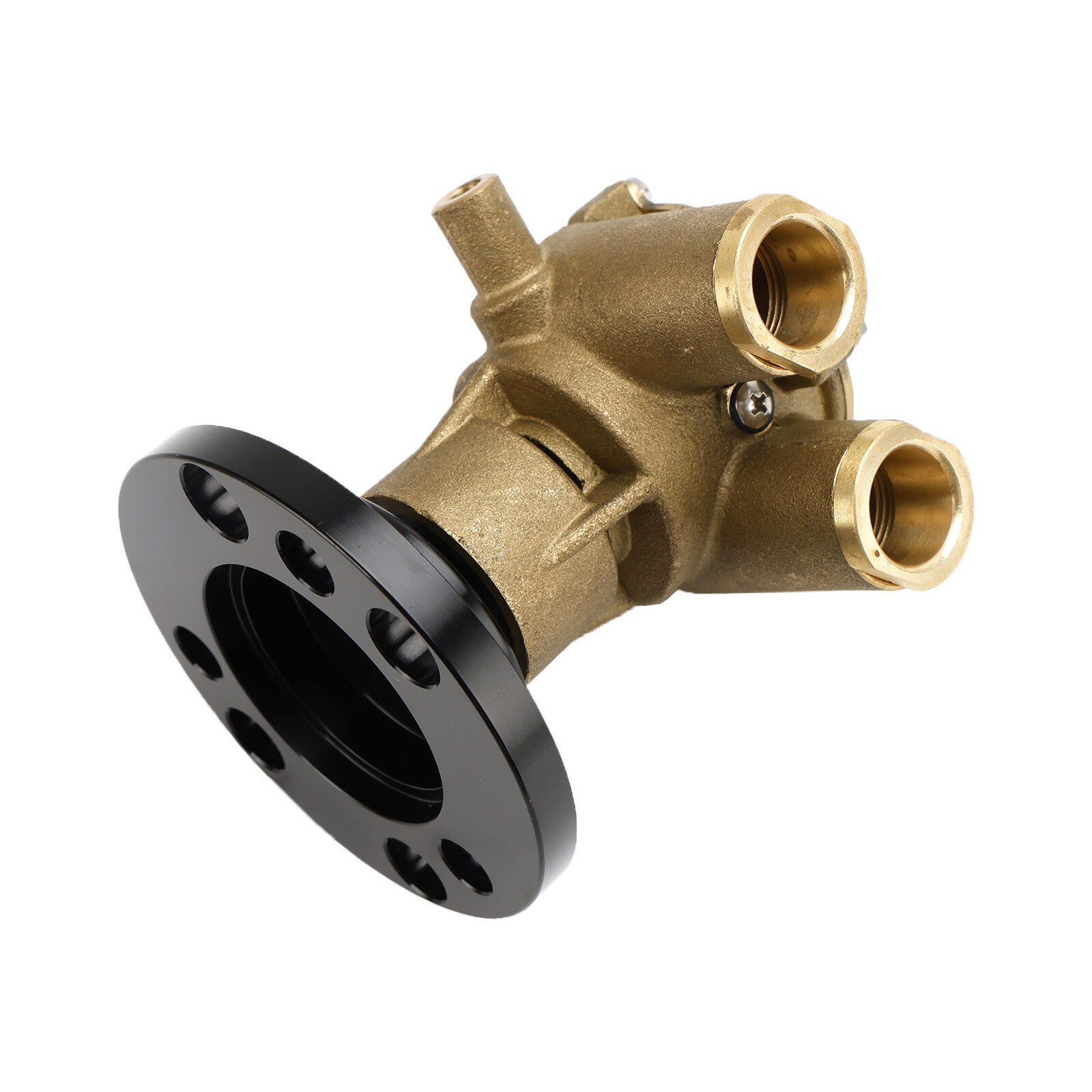 F6B-9 3860703 856513 10-24232-1 102491501 Raw Water Pump For Volvo ...