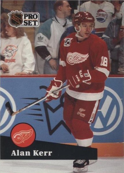 1991-92 Pro Set - #376 Alan Kerr for sale online | eBay