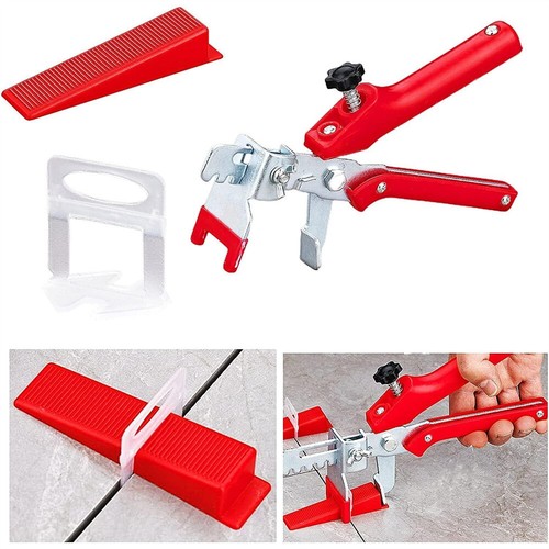 1/8" 3mm Gap Clip Tile Leveling Tool Kit Floor Wall Gap Tile Spacer ...