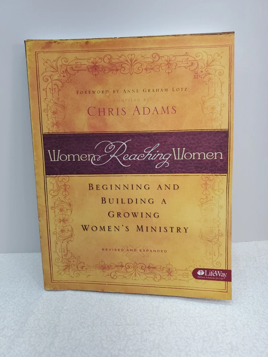 Women Reaching Women Chris Adams