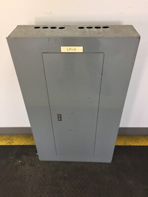 Electrical Panels & Boards - 200 Amp 3 Phase