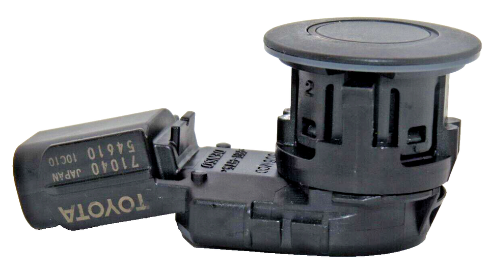 NEW GENUINE/ OEM 89341-71040 8934171040 ULTRASONIC SENSOR REAR CORNER ...