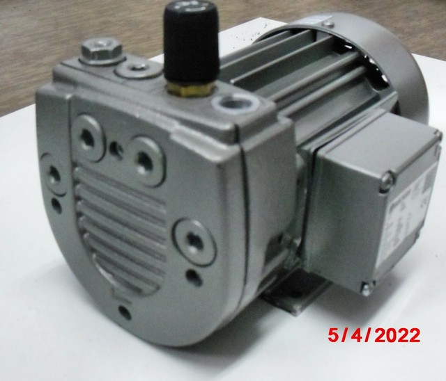 Becker Drehschieberverdichter DT 4.8 - Neuwertig online kaufen | eBay