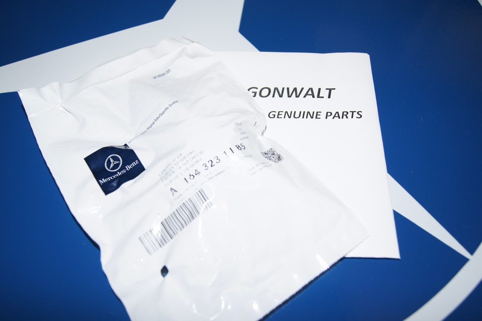 Mercedes Benz Genuine Torsion Bar Bushing Rubber Mount GL ML Class ...